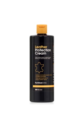 Leather Protection Cream - 500ml - Atlantic Shopping