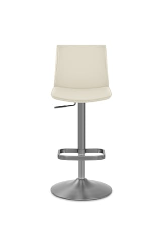 Alto Bar Stool Ivory - Atlantic Shopping