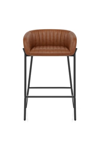 Cub Bar Stool Antique Brown - Atlantic Shopping