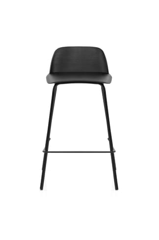 Pixel Bar Stool Black - Atlantic Shopping