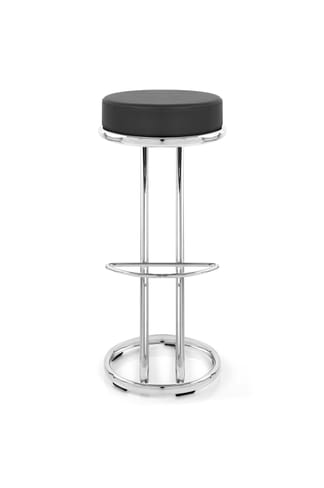 High Zed Bar Stool Black - Atlantic Shopping