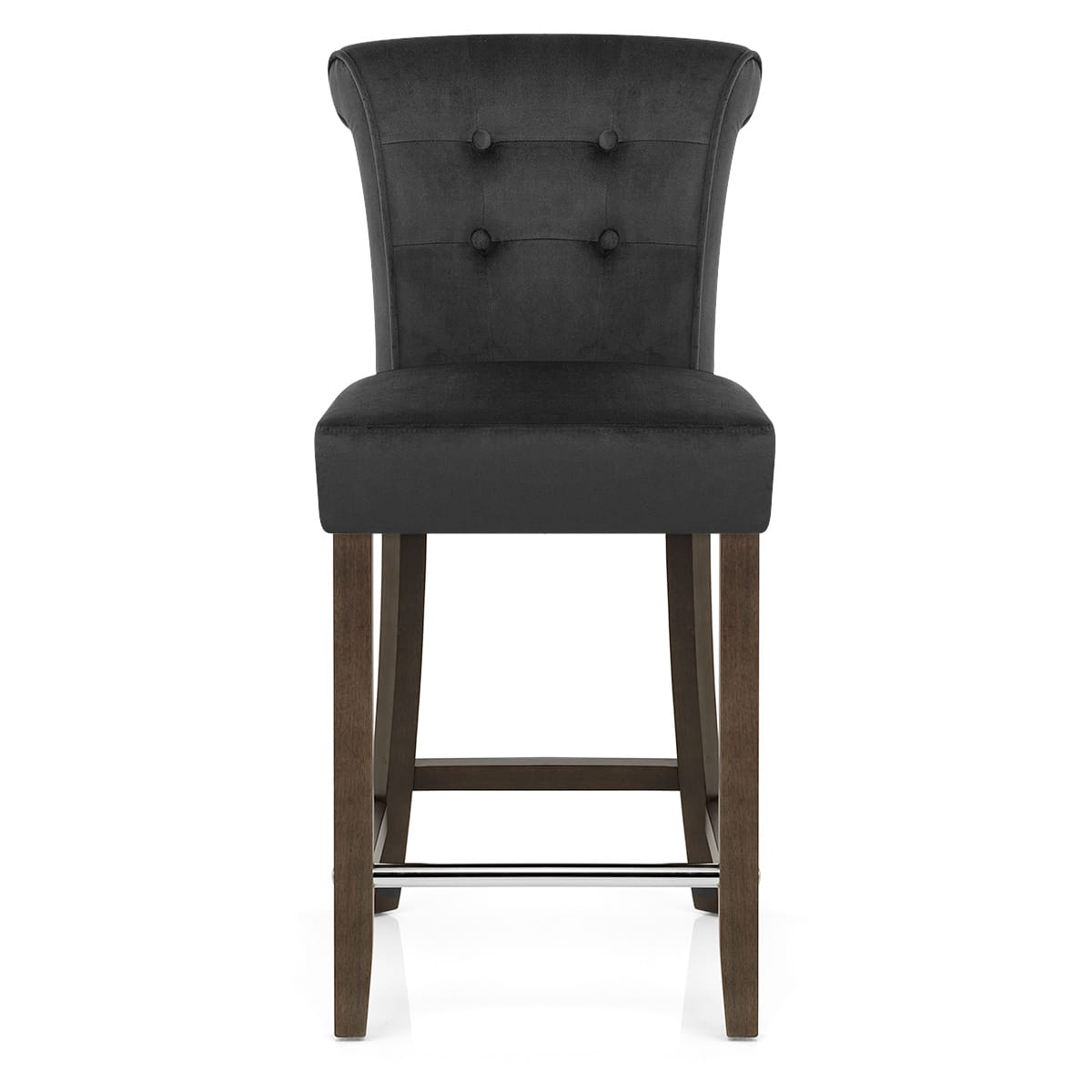Black bar stools with backs store