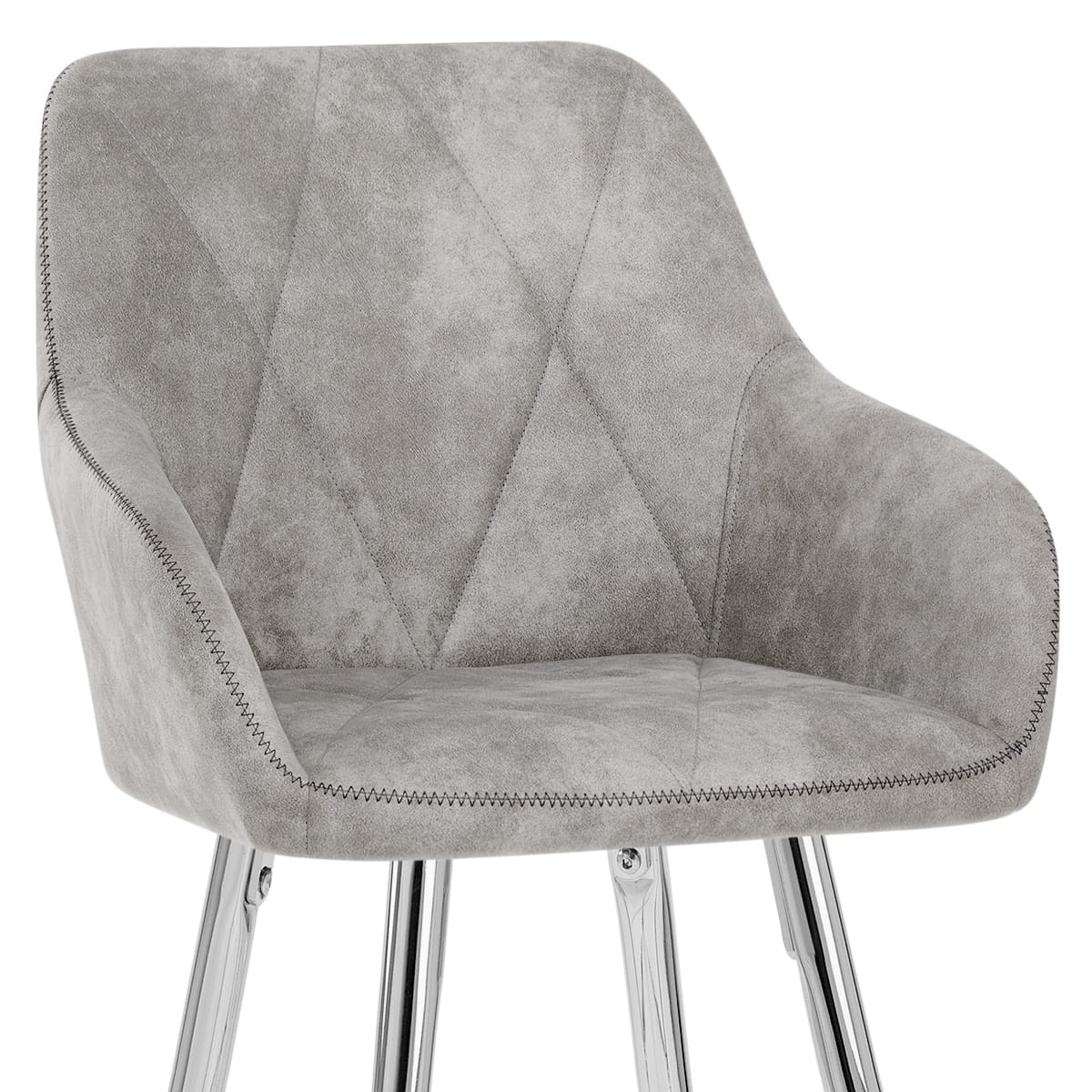 Mason bar stool light grey store